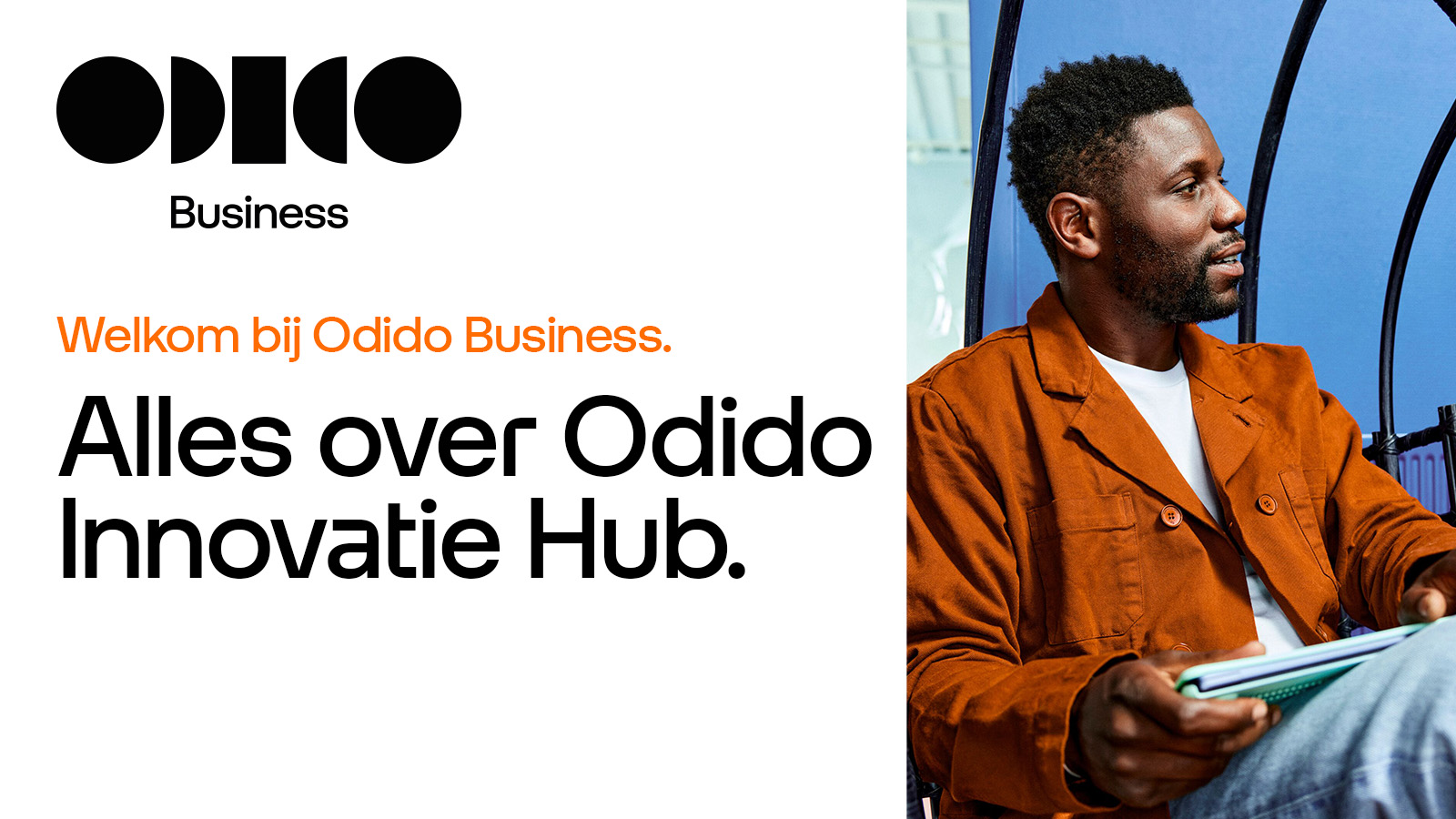 Samen innoveren - blijf toekomstbestendig | Odido Business